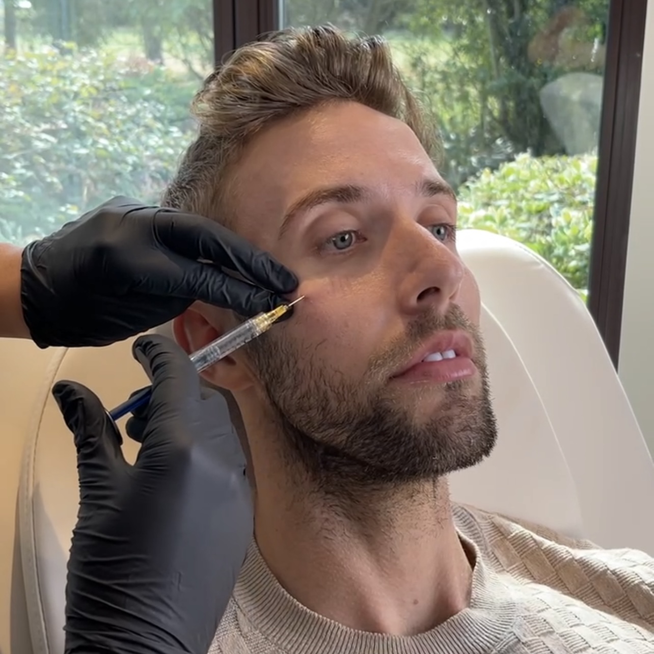 Male Aesthetic Treatments in Essex | Earls Colne Clinic